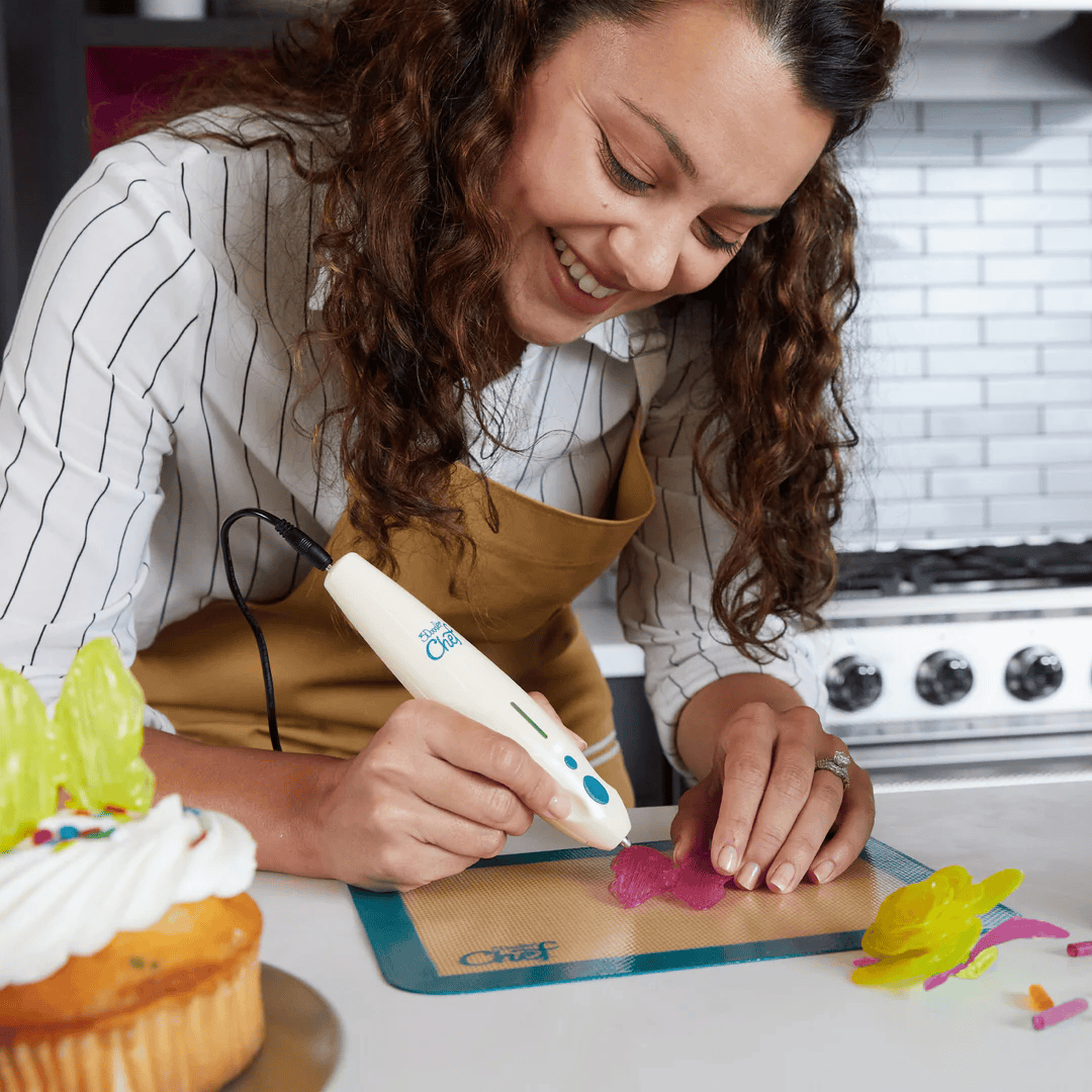 3Doodler Chef 3D Pen Set – 3Doodler UK