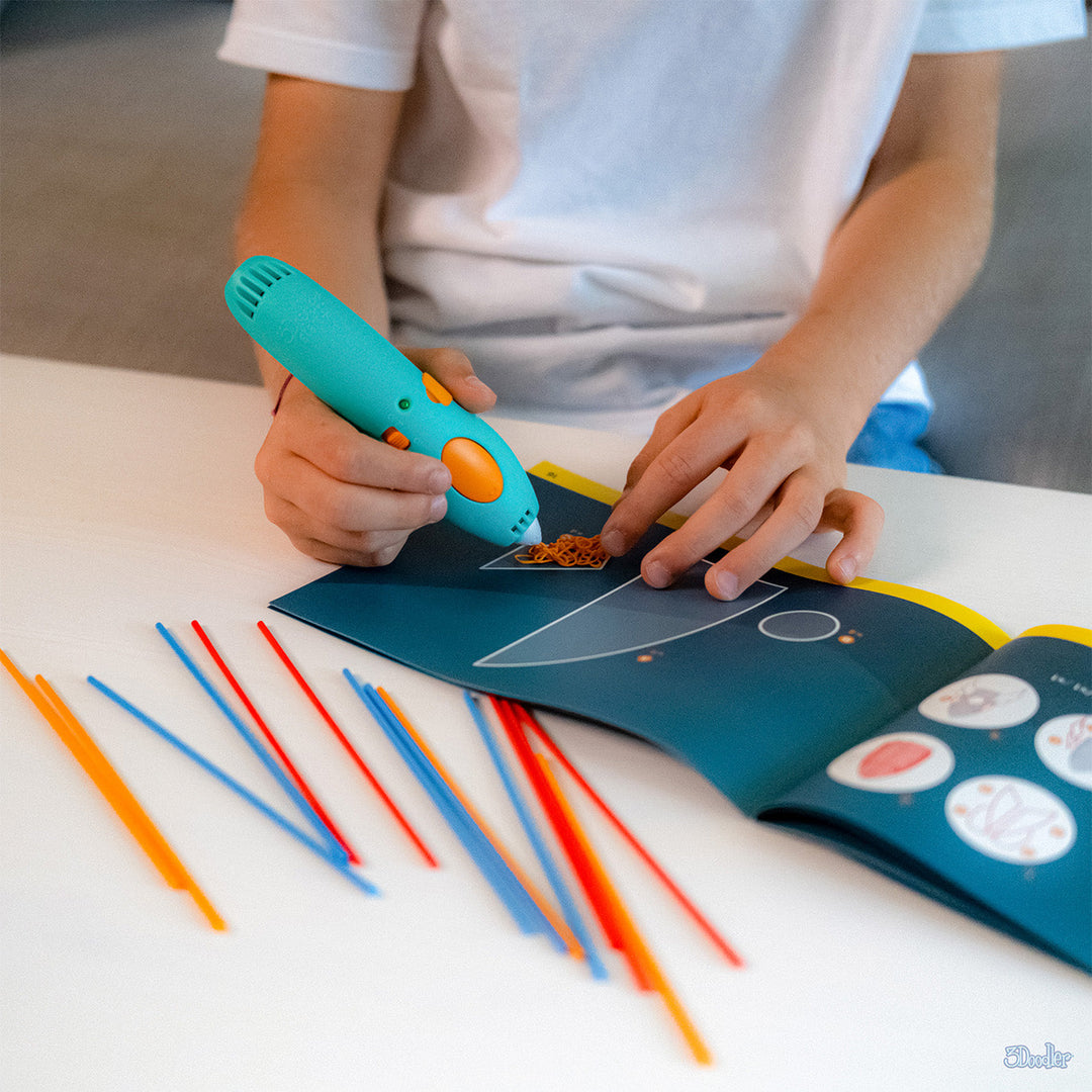 What is a 3d Pen? – 3Doodler UK