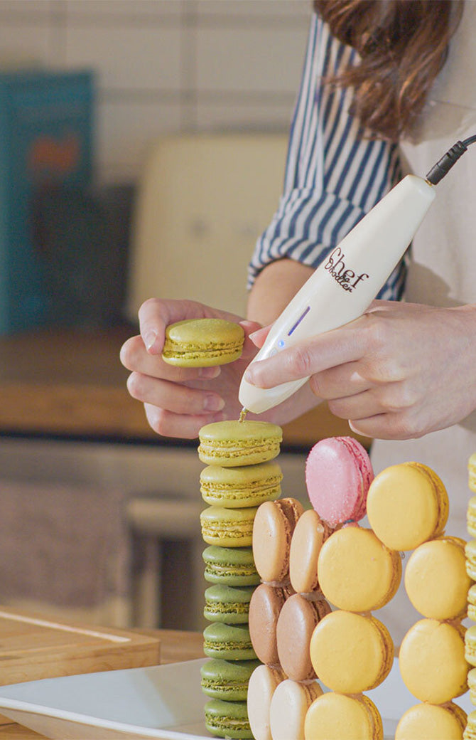 Shop Chef – 3Doodler UK