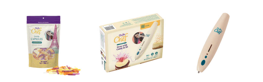 Shop Chef – 3Doodler UK